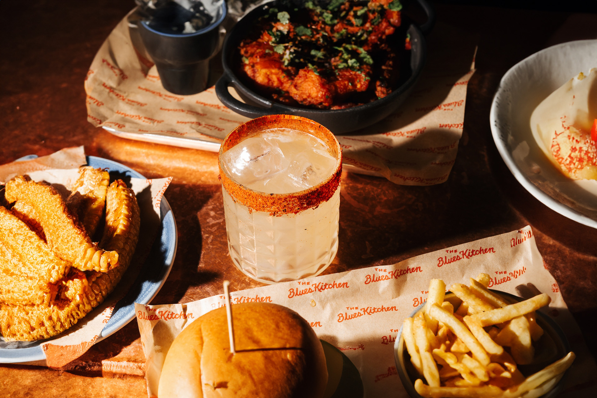 Best Bar In Brixton, South London, SW2 | The Blues Kitchen Brixton
