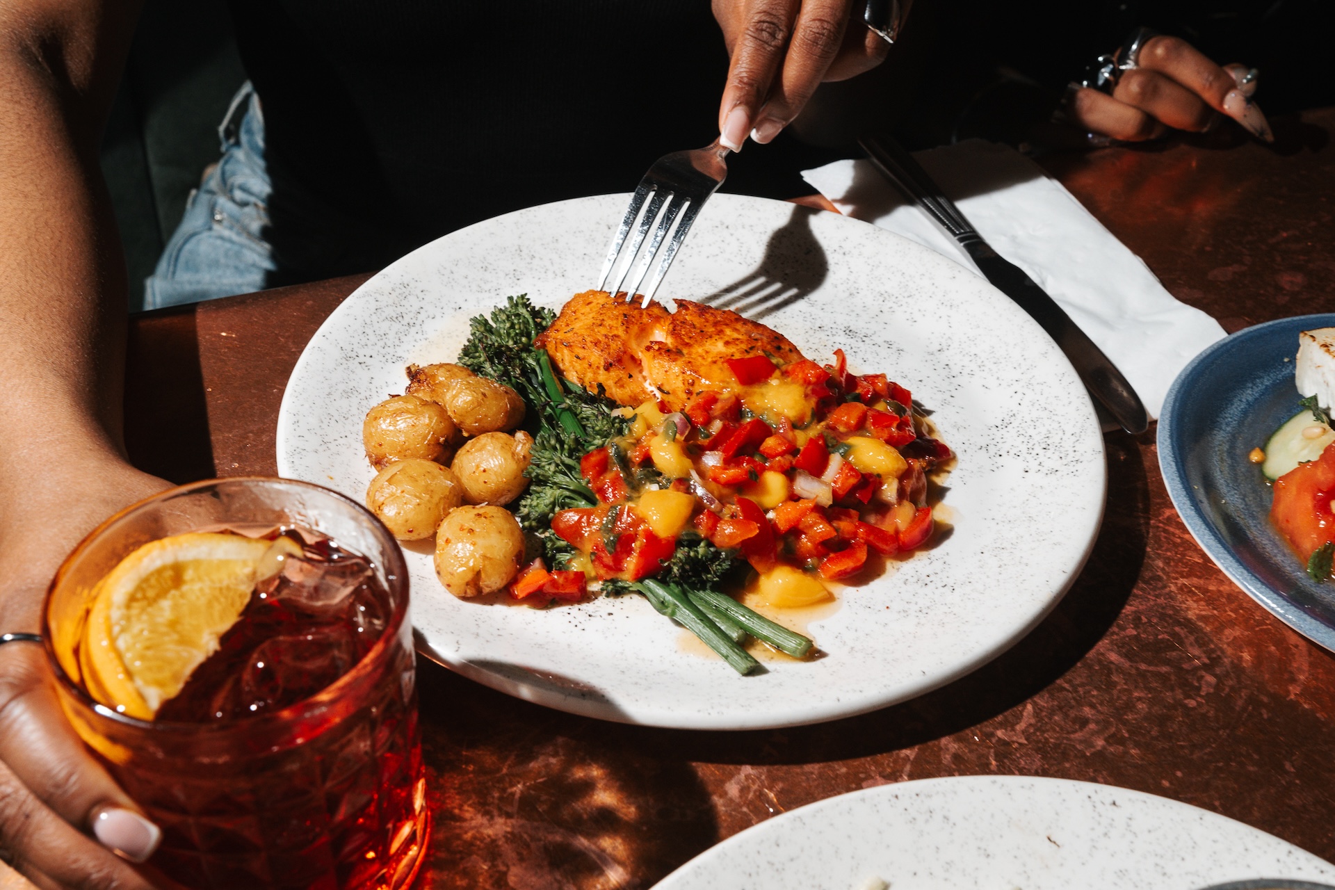 Best Restaurant In Manchester | The Blues Kitchen Manchester