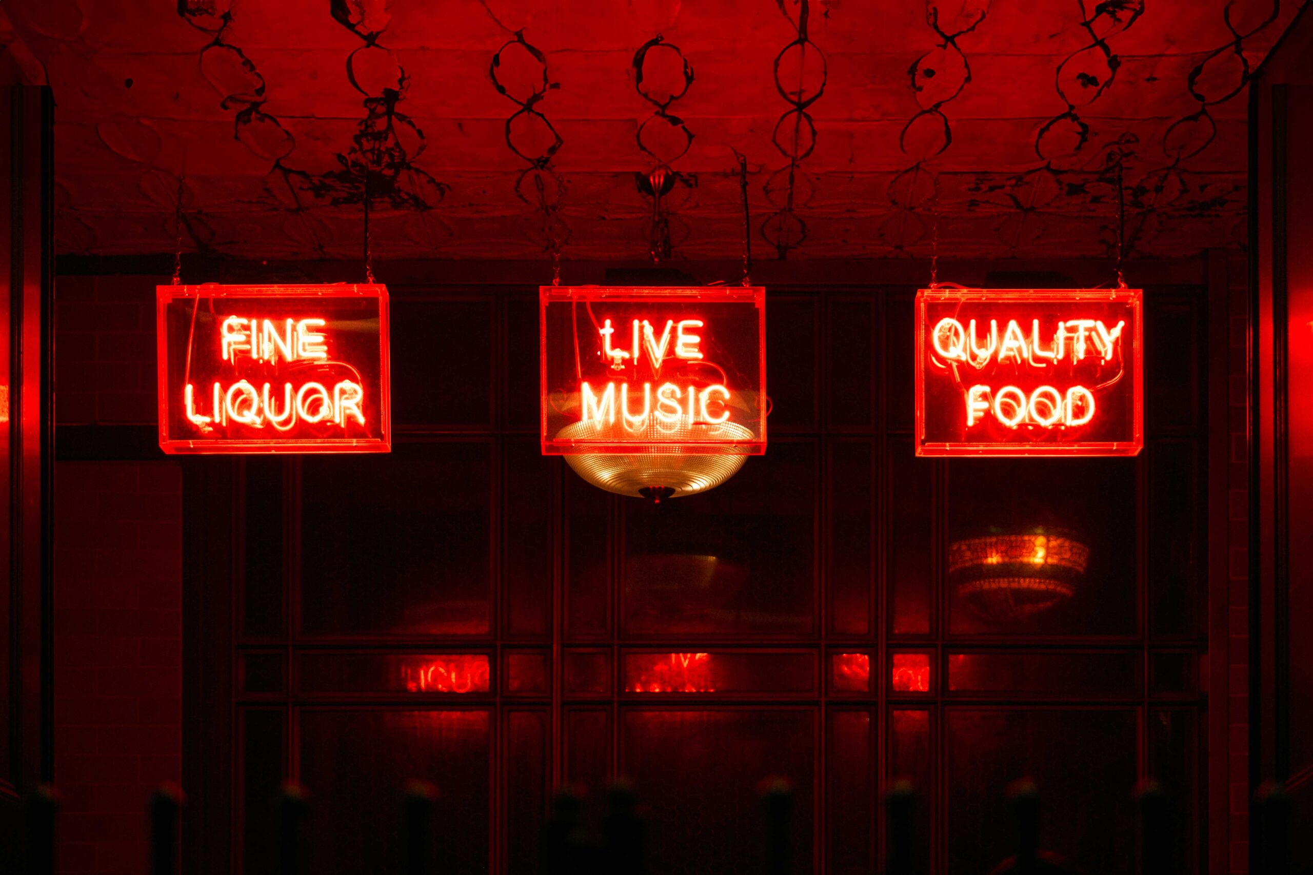 Best Bar In Manchester | The Blues Kitchen Manchester