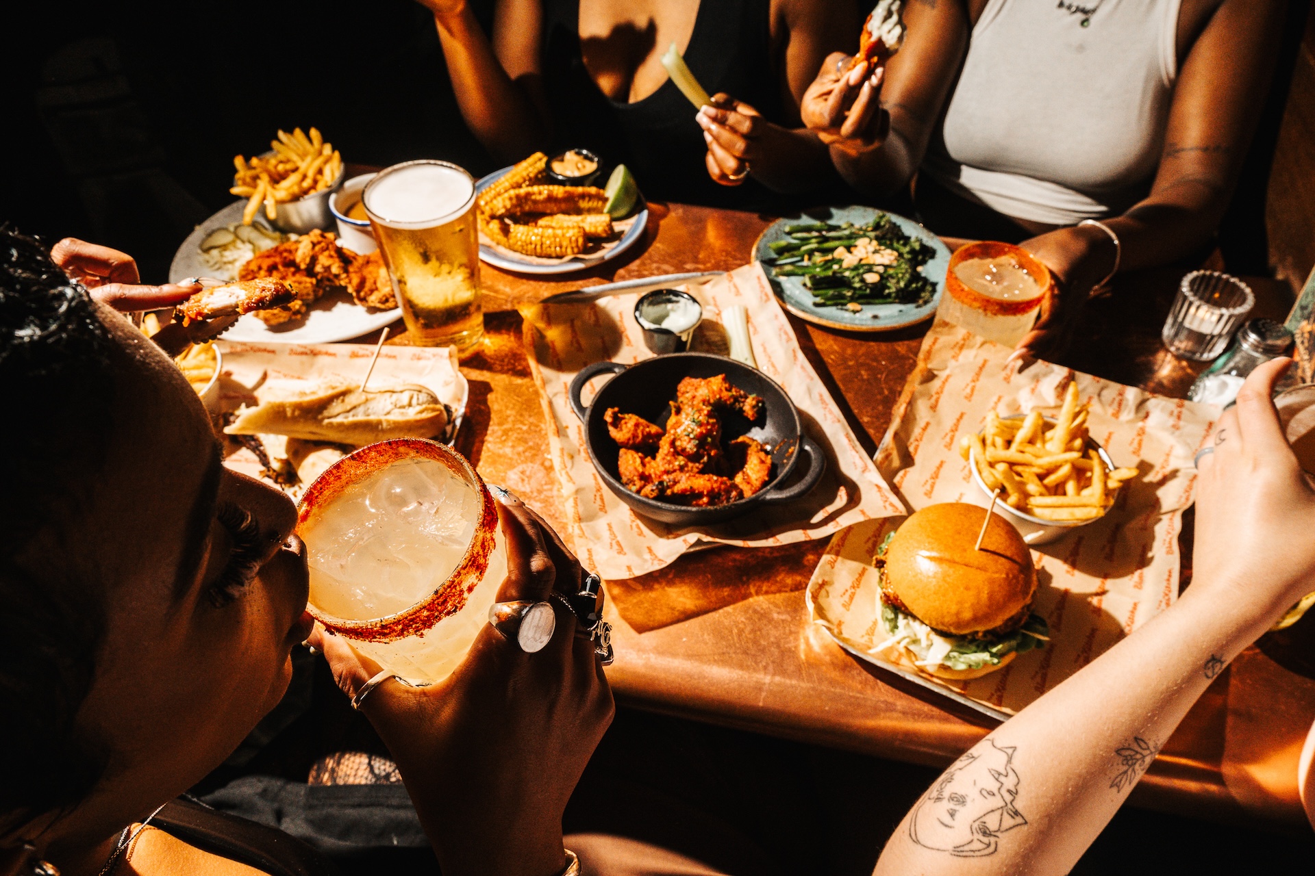 Best Restaurant In Shoreditch, East London, EC2 | The Blues Kitchen ...