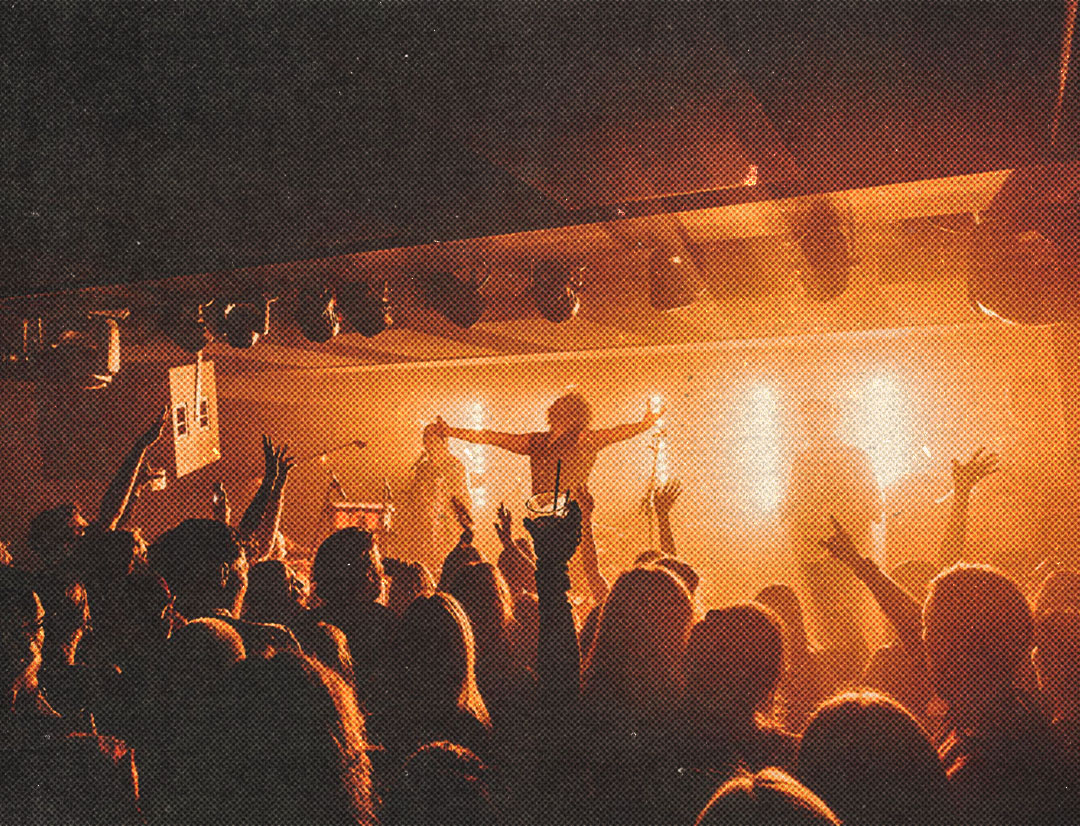 Live Music & DJs 'til 3am - Shoreditch