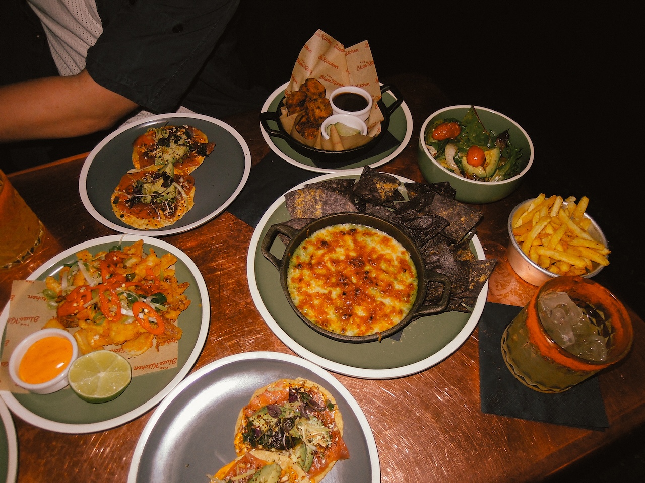 Best Restaurant In Shoreditch, East London, EC2 | The Blues Kitchen ...